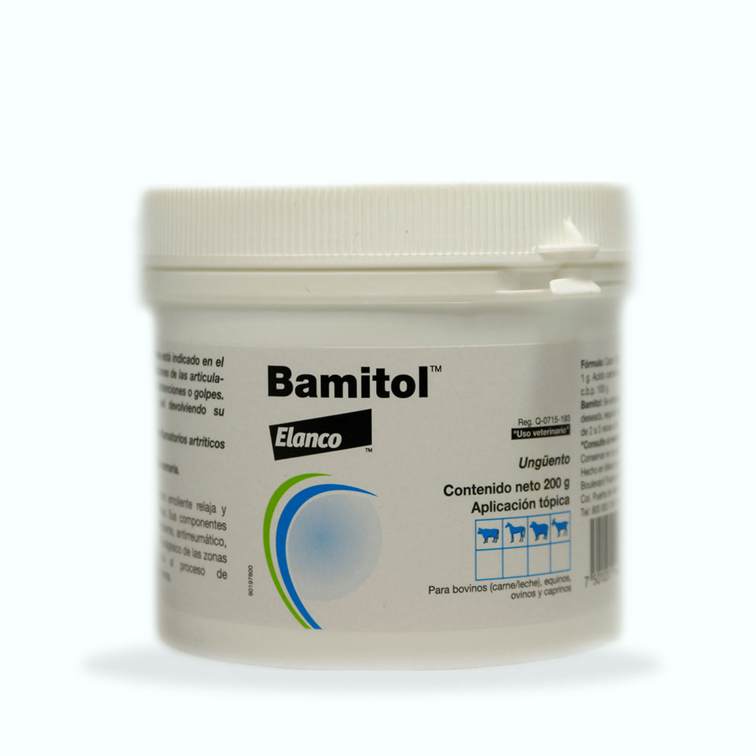 Pomada Bamitol Antiinflamatoria – TayPets