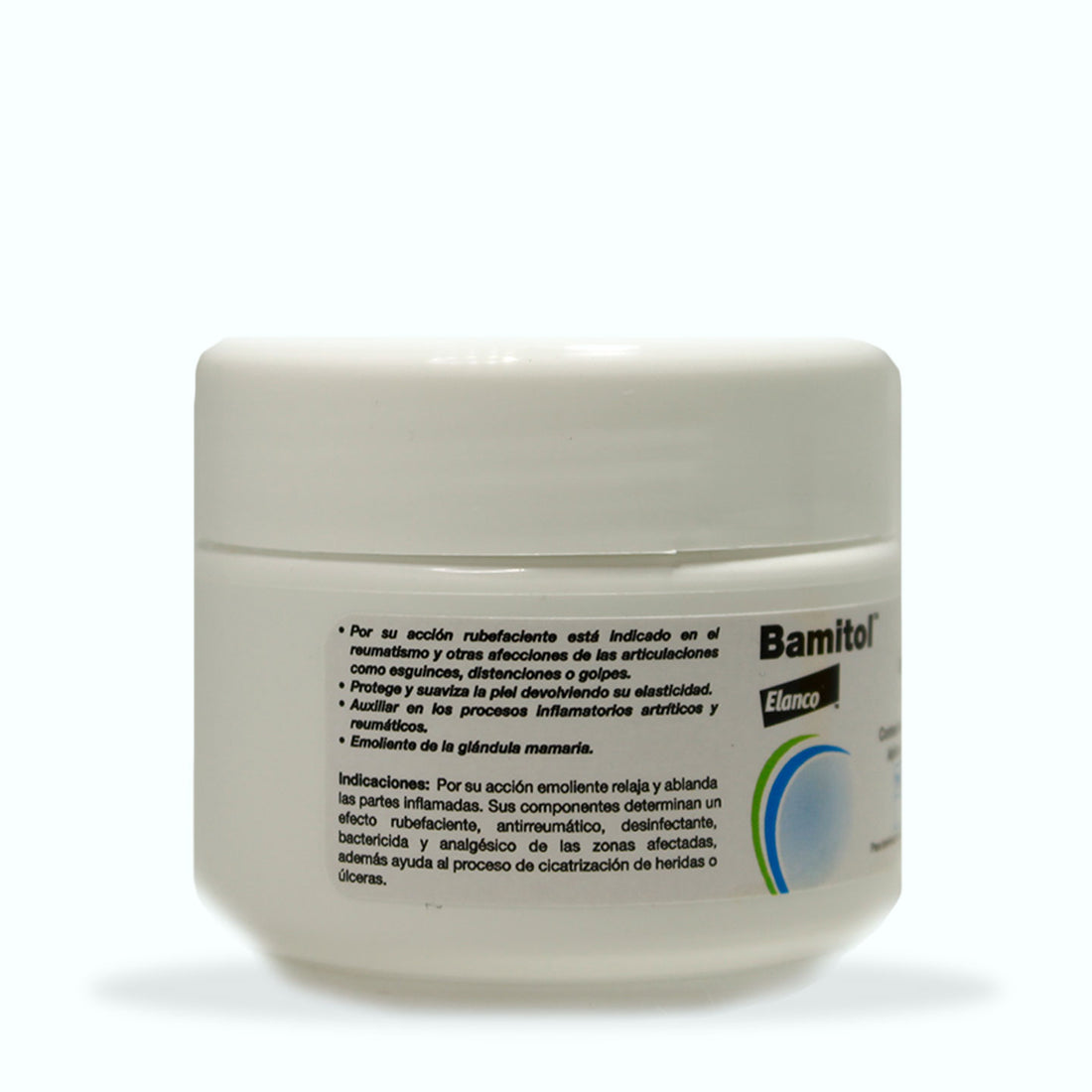 Pomada Bamitol Antiinflamatoria – TayPets