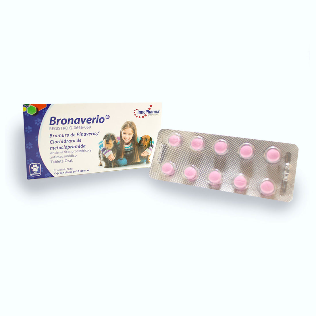 Antiémetico Bronaverio – TayPets