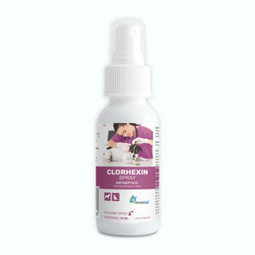Antiséptico Clorhexin Spray – TayPets