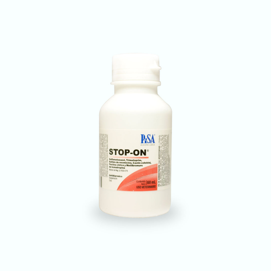 Antidiarreico Stop On Susp. Oral Fco. De 60 ml. – TayPets